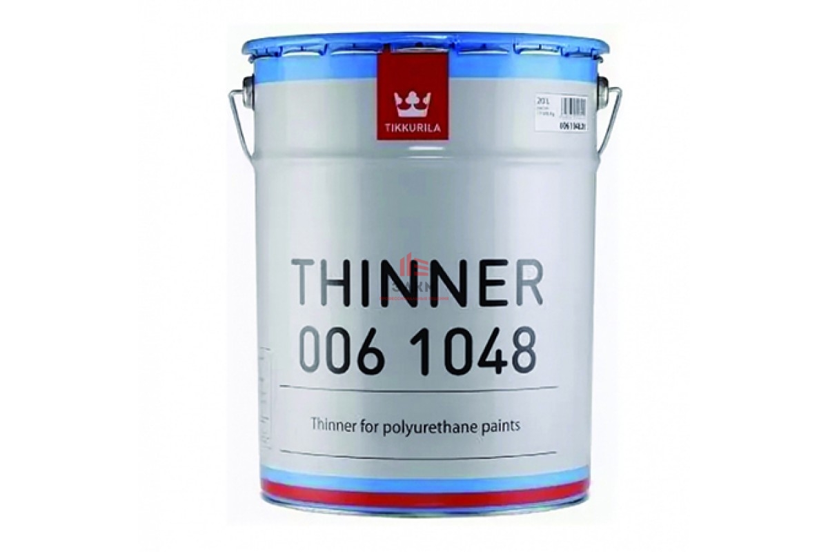 Tikkurila Thinner 1048 / Тиккурила растворитель разбавитель для красок ...