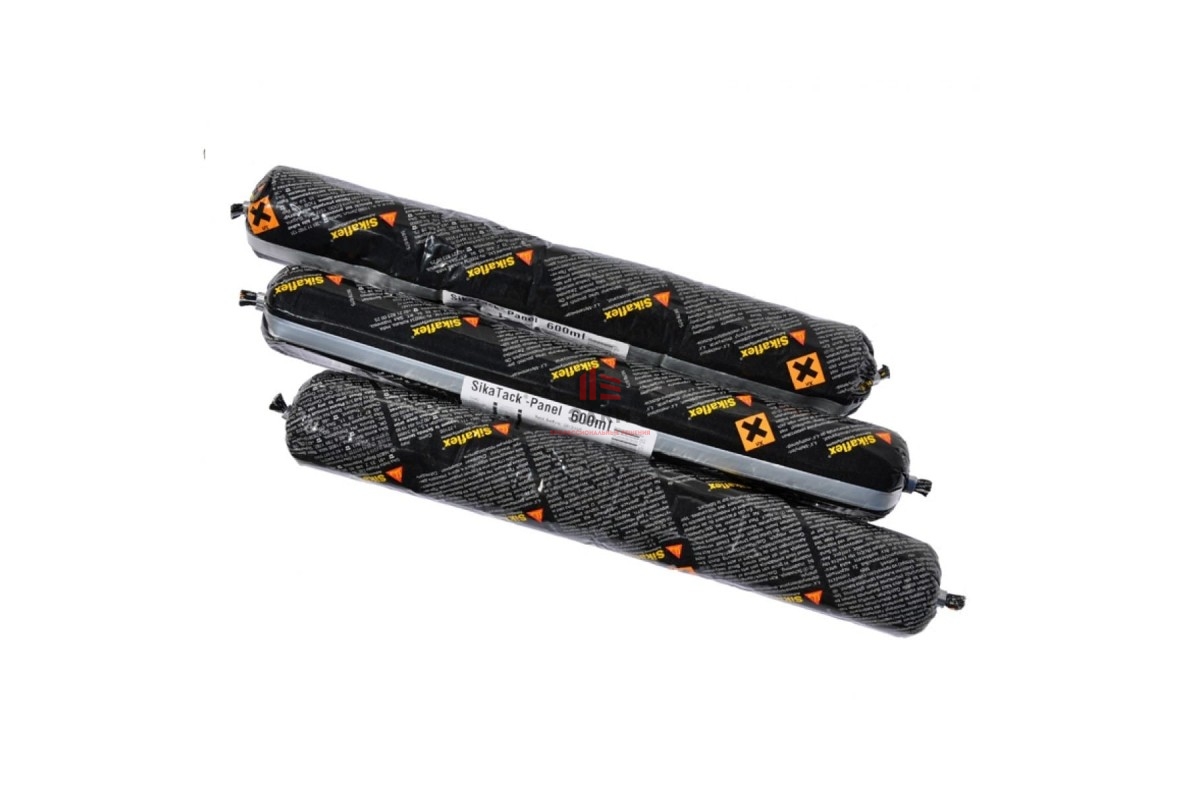 Клеевая система SikaTack® Panel для облицовочных панелей купить в ...