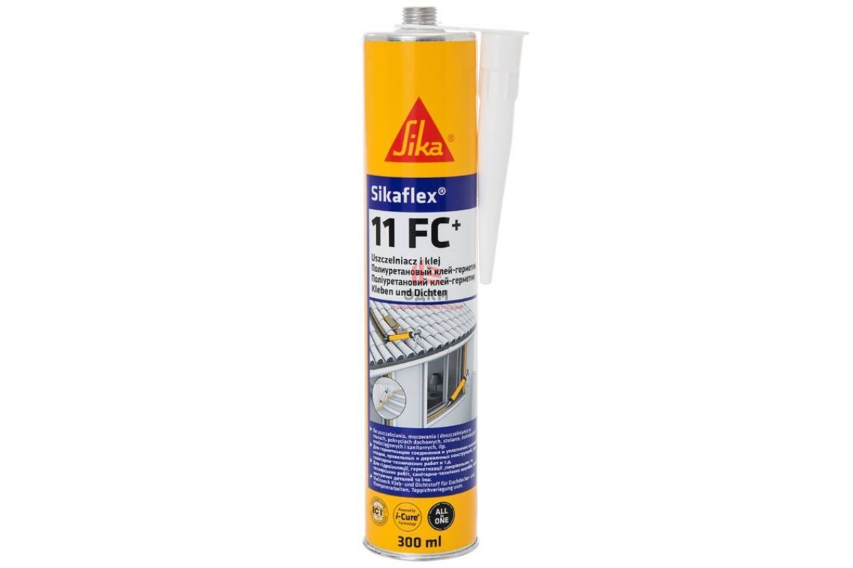 Sika SikaFlex 11 FC+ / Сика Сикафлекс высокоэластичный полиуретановый ...