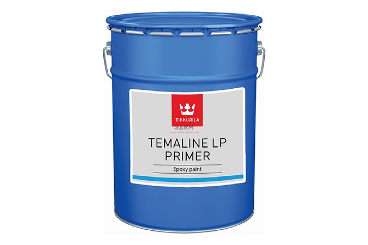 Tikkurila Temaline LP Primer / Тиккурила Темалайн ЛП Праймер ...