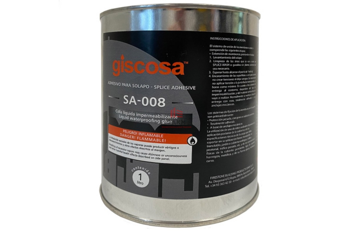 Купить SA 008 Клей для EPDM мембран, артикул 294-186 в интернет-магазине ТД ЭДКМ ...