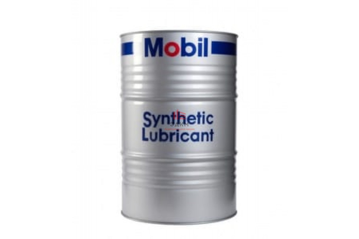 Масло редукторное Mobil SHC 630 CLP 220 синтетическое (208л) купить в ...