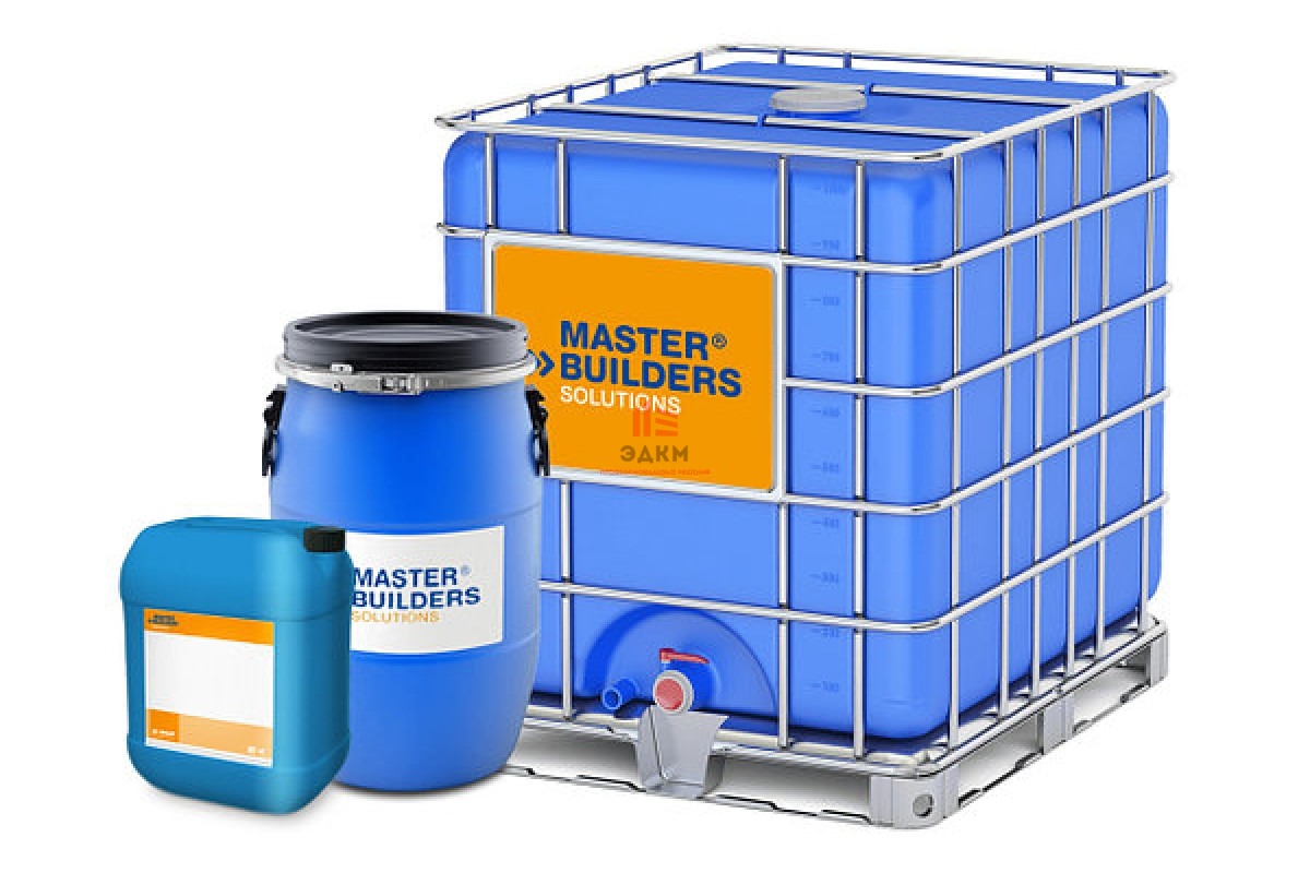 MasterGlenium 806 PAV купить в Москве в интернет-магазине ТД ЭДКМ ...