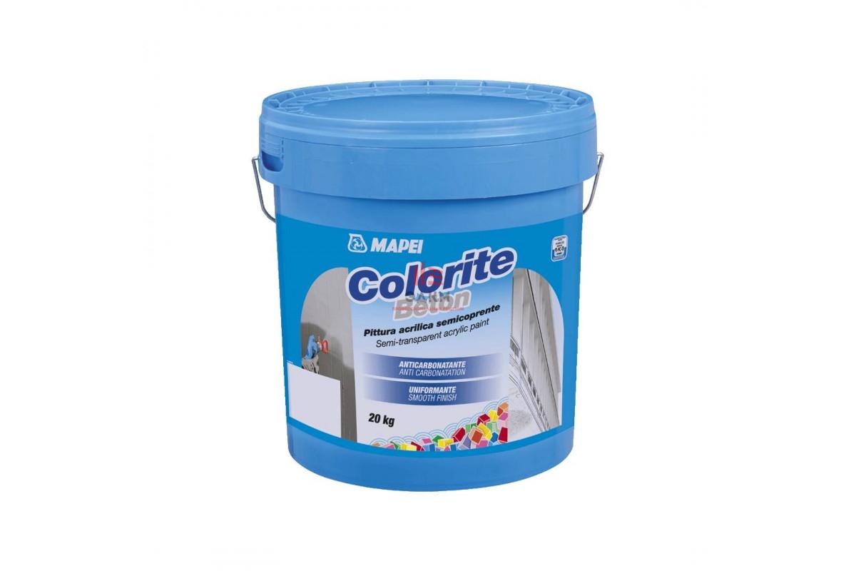 Акриловая защитная краска Colorite Beton купить в Москве в интернет ...