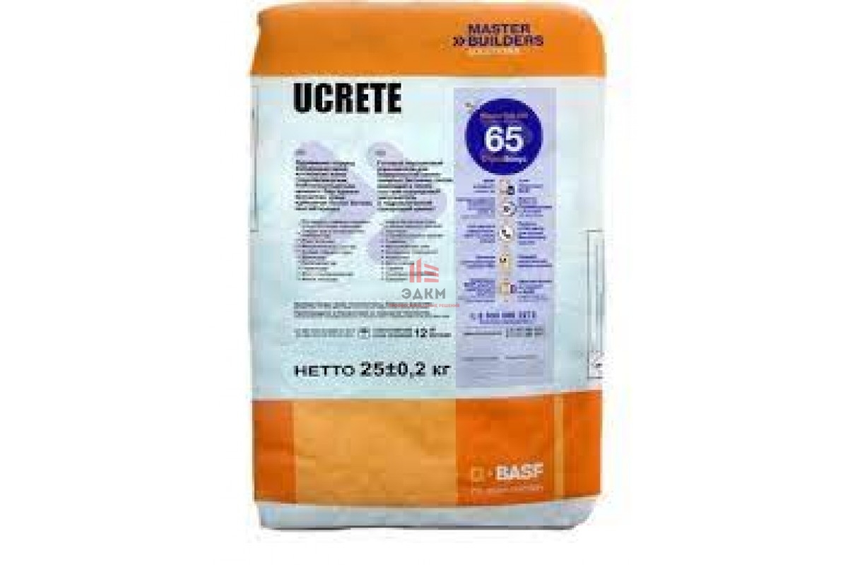 Ucrete RG тиксотропное покрытие для вертикальных поверхностей и ...