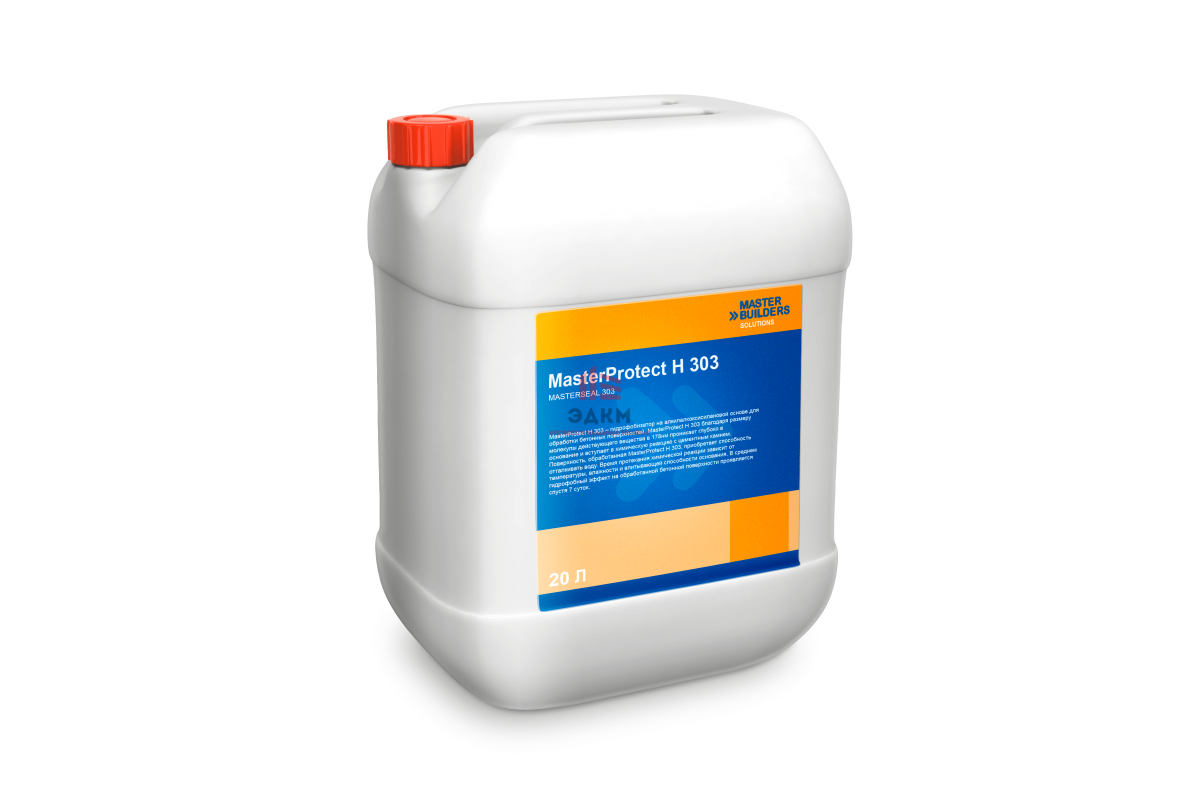 MasterProtect H 303 купить в Москве в интернет-магазине ТД ЭДКМ ...