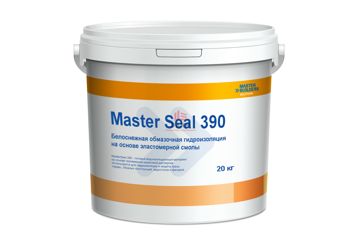 MasterSeal 390 купить в Москве в интернет-магазине ТД ЭДКМ ...