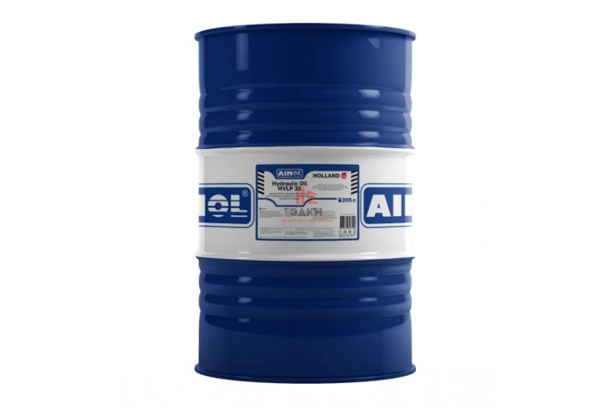 AIMOL Hydraulic Oil HVLP 32 (205 л.) – гидравлическое масло купить в ...