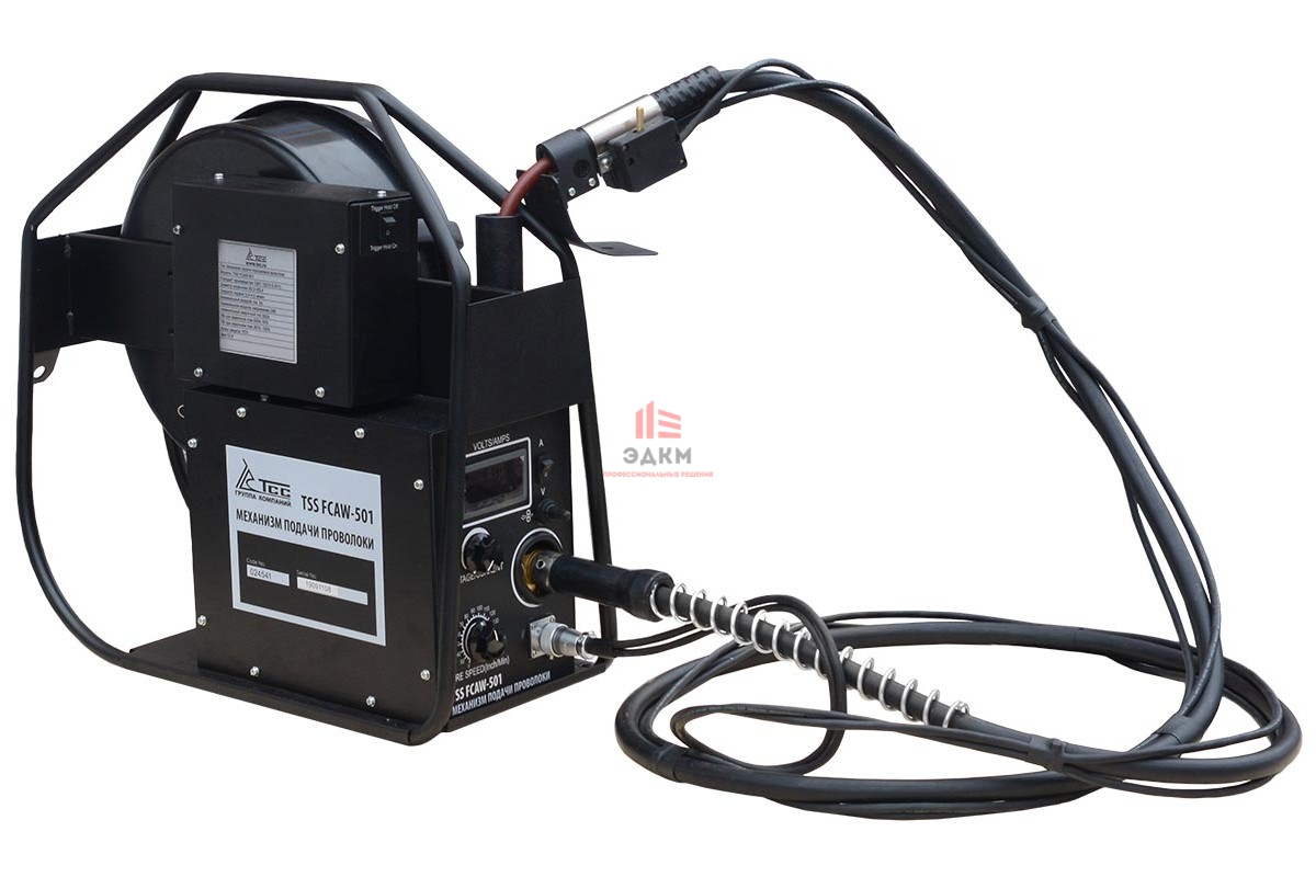 Механизм подачи проволоки TSS FCAW-501 (аналог LN-23P) купить в Москве ...
