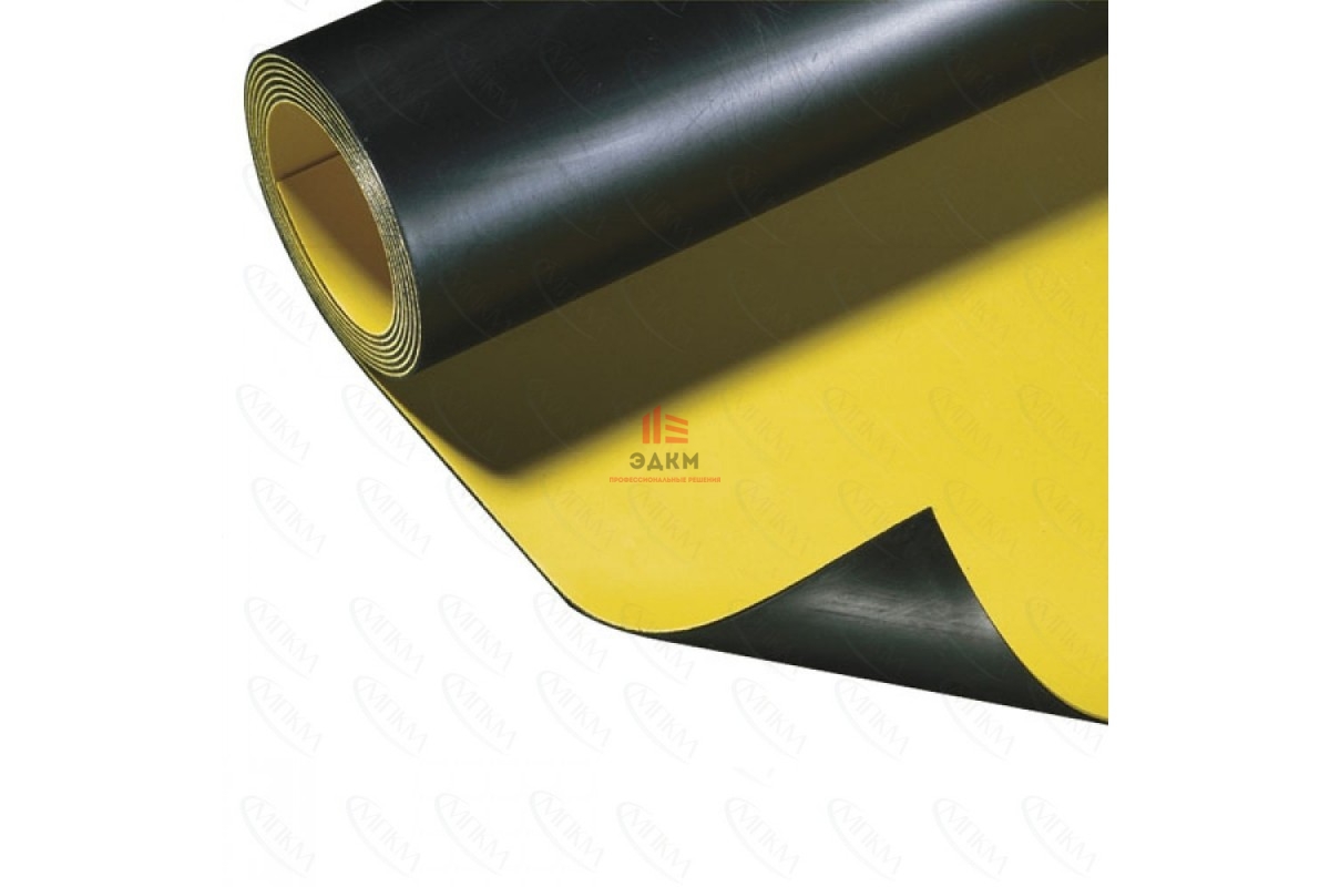 Купить Неармированная гидроизоляционная ПВХ-мембрана Sikaplan WP 1100 ...