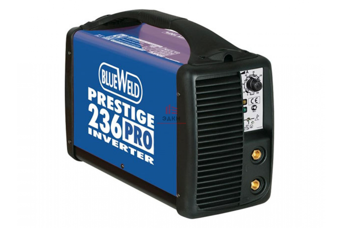Аппарат инверторный BlueWeld Prestige-236 PRO (220В, 20-200А) купить в ...