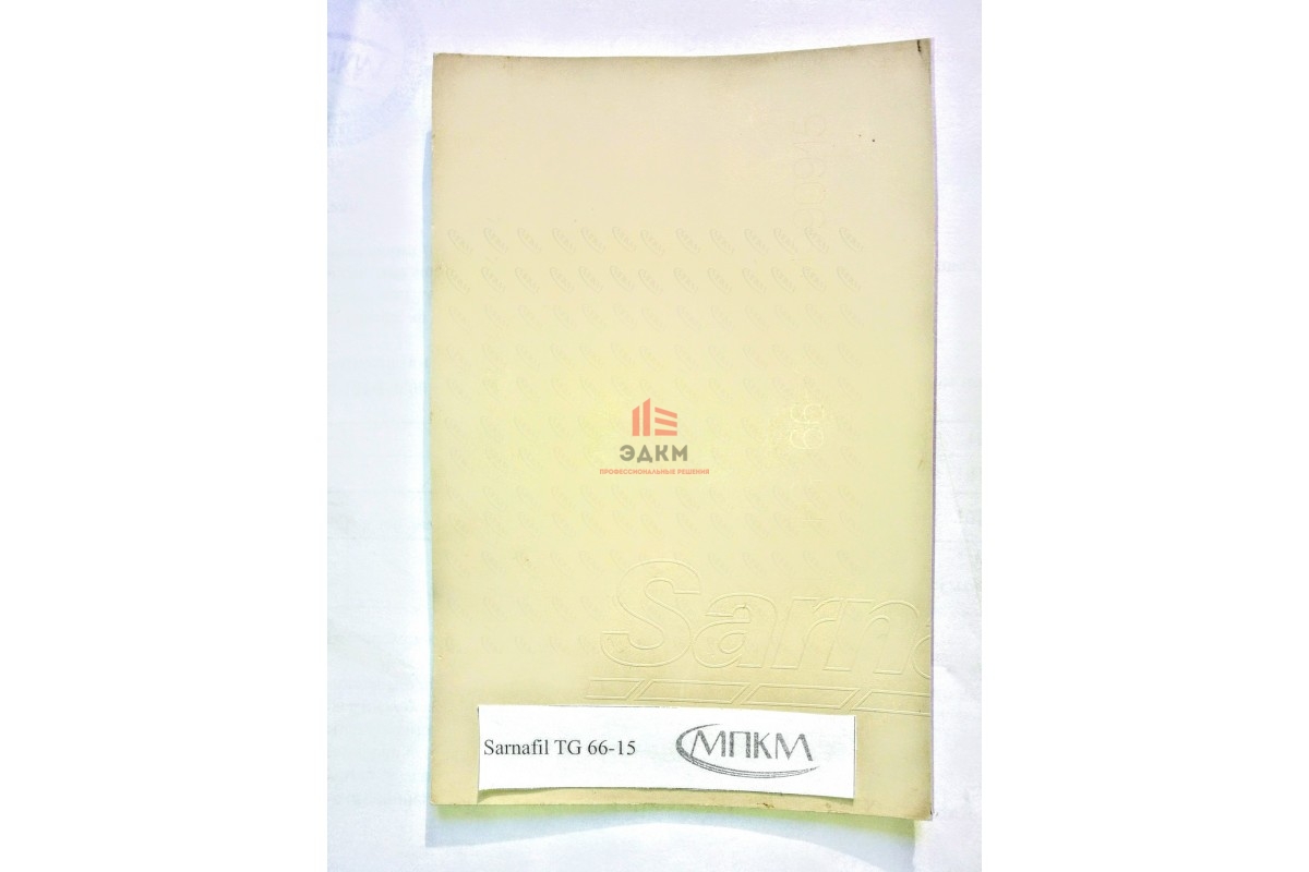 Купить Кровельная ТПО-мембрана Sarnafil TG 66-15, артикул 115-856 в интернет-магазине ТД ЭДКМ ...