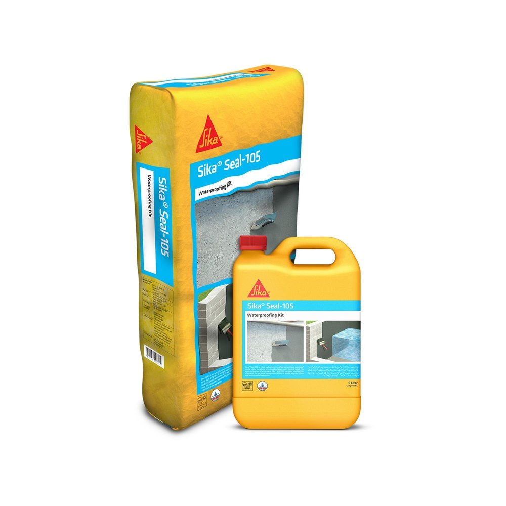 Руководство по применению материалов Sika для гидроизоляции ...